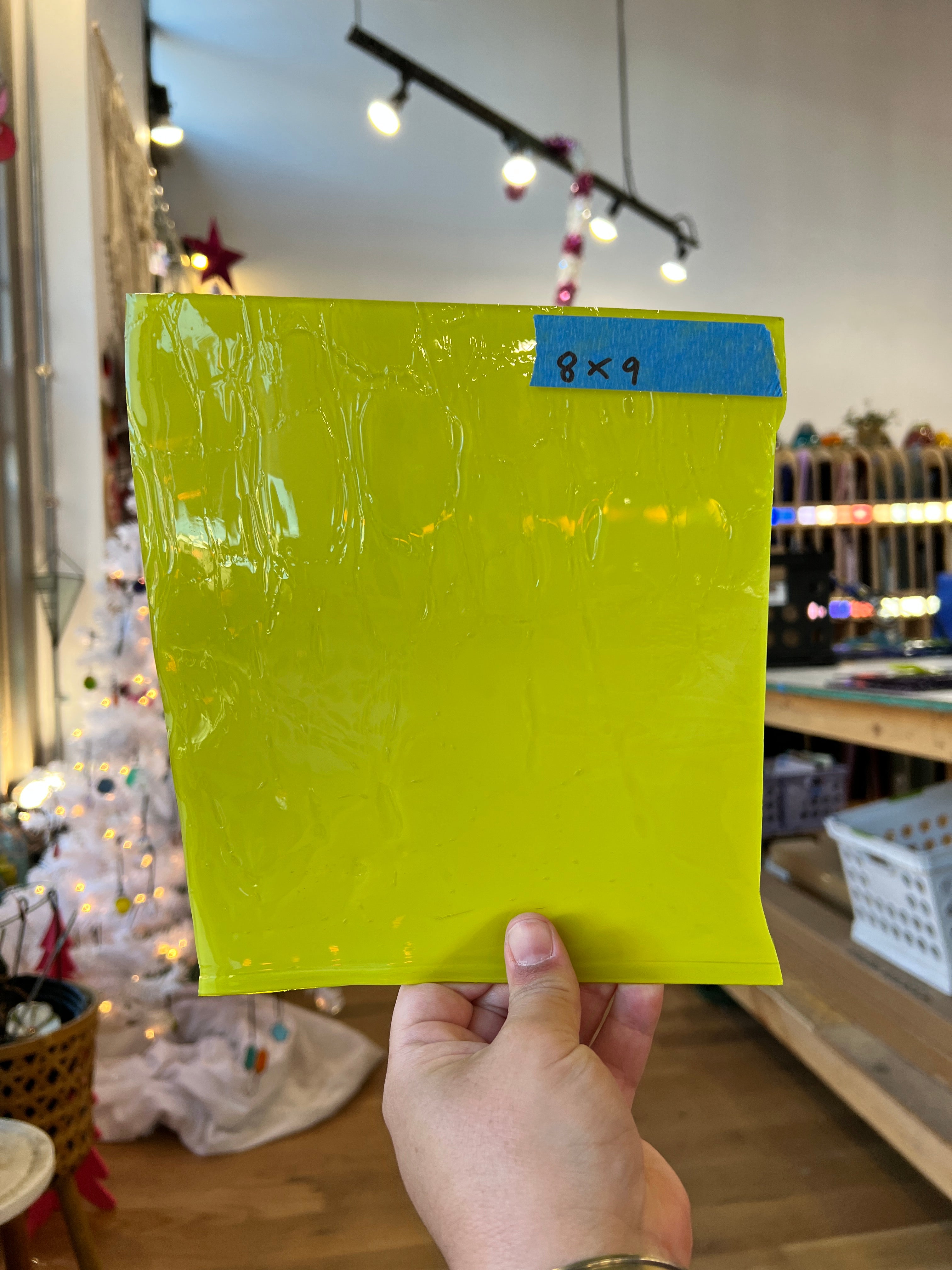 Gator COGW by Monarch Glass Studio – Colorado Glass Works