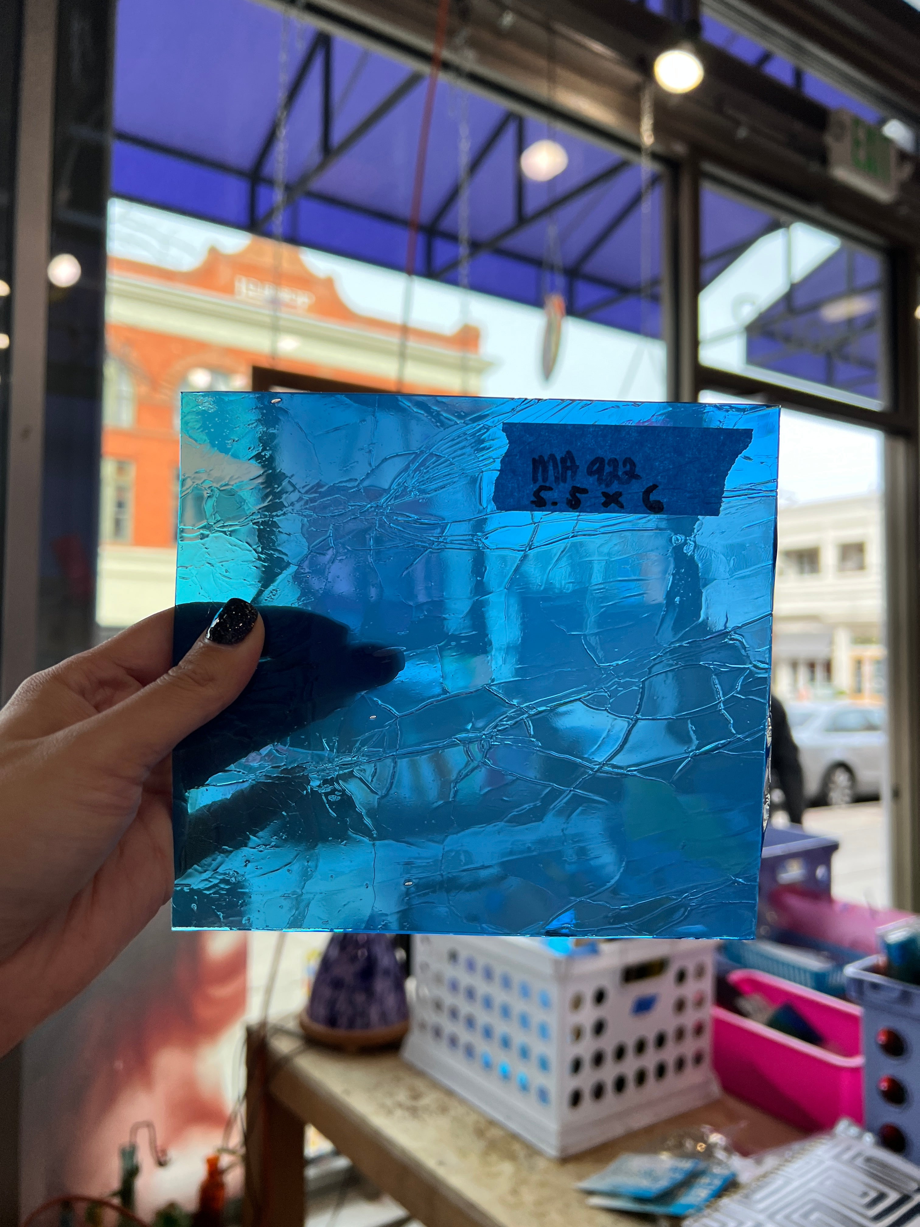 Apparition COGW by Monarch Glass Studio – Colorado Glass Works