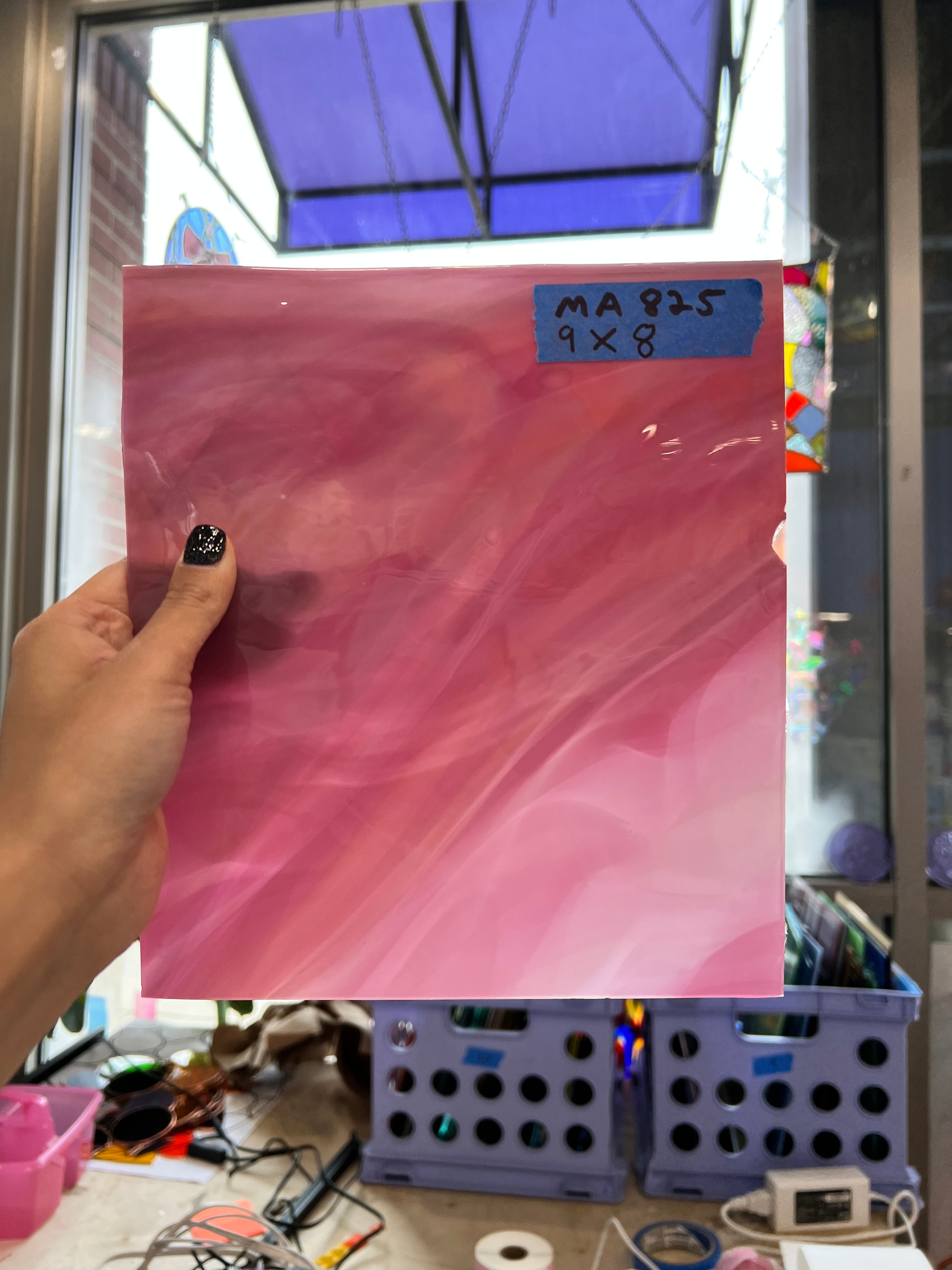 Colorado Sunset COGW by Monarch Glass Studio – Colorado Glass Works