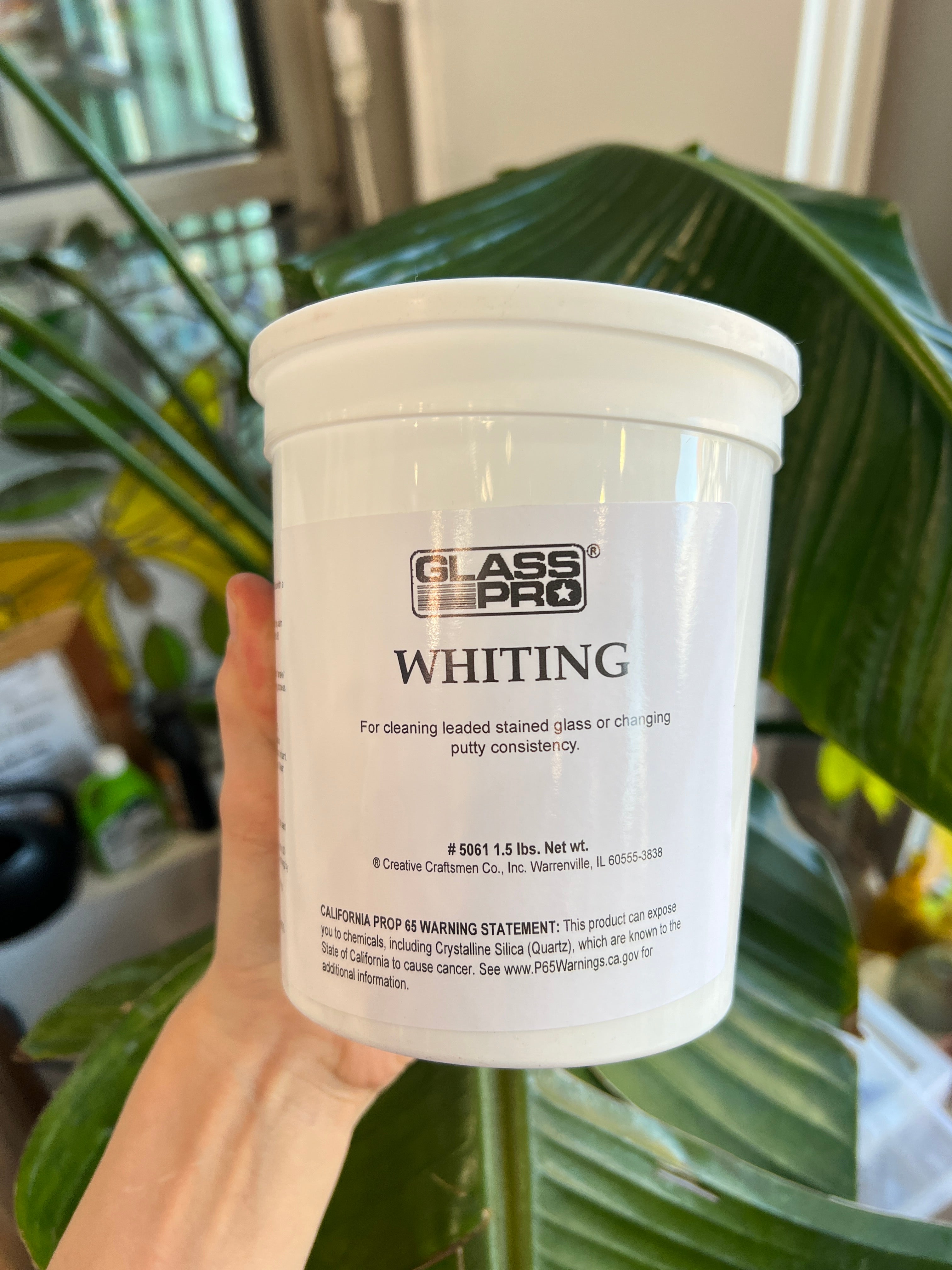 Whiting – 1.5 lbs – Colorado Glass Works