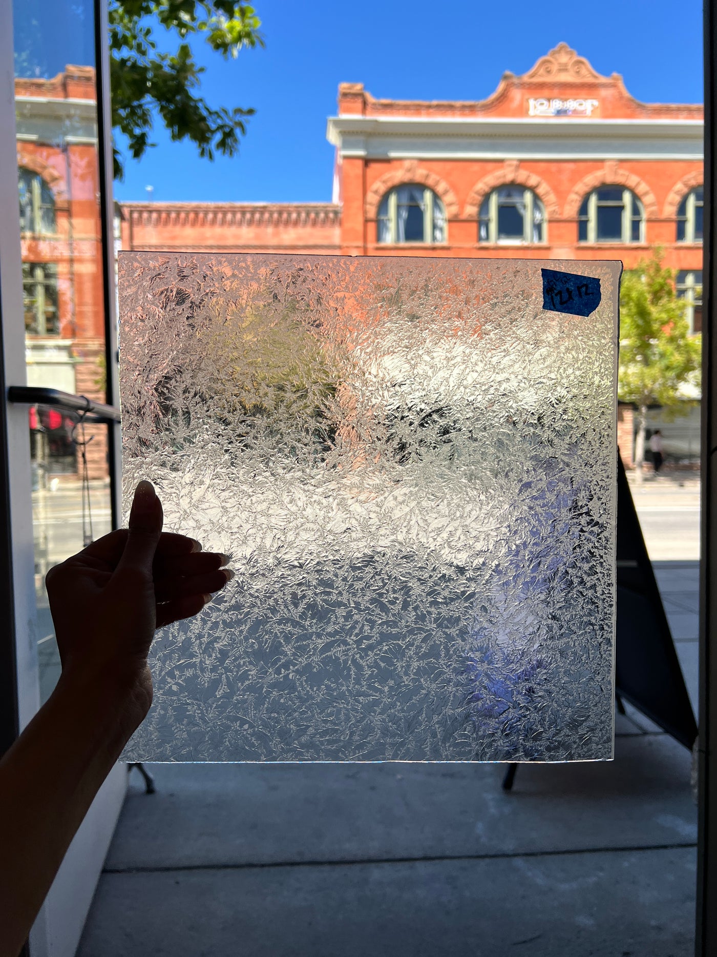 Clear Glue Chip – Colorado Glass Works