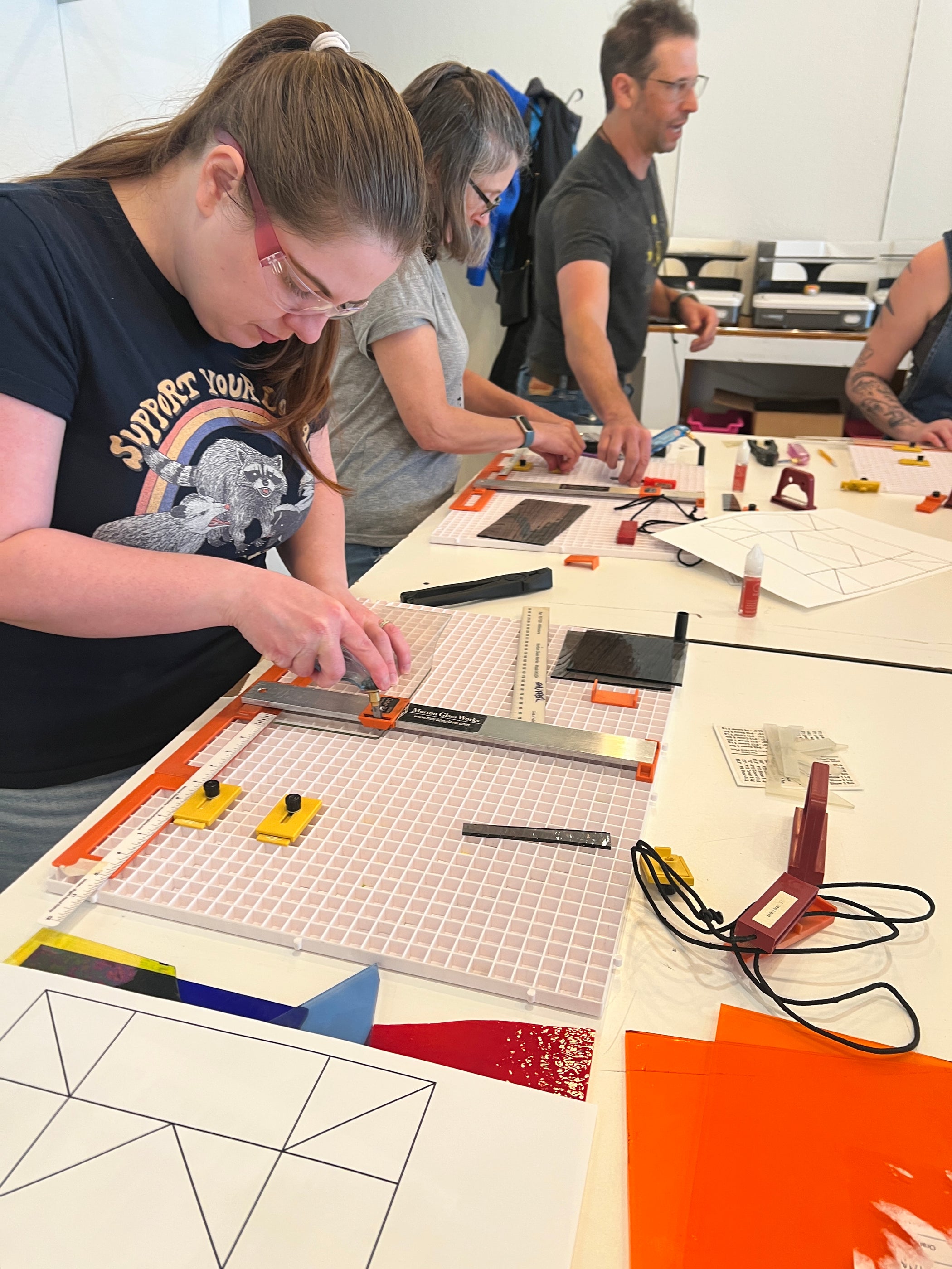 Workshops – Colorado Glass Works