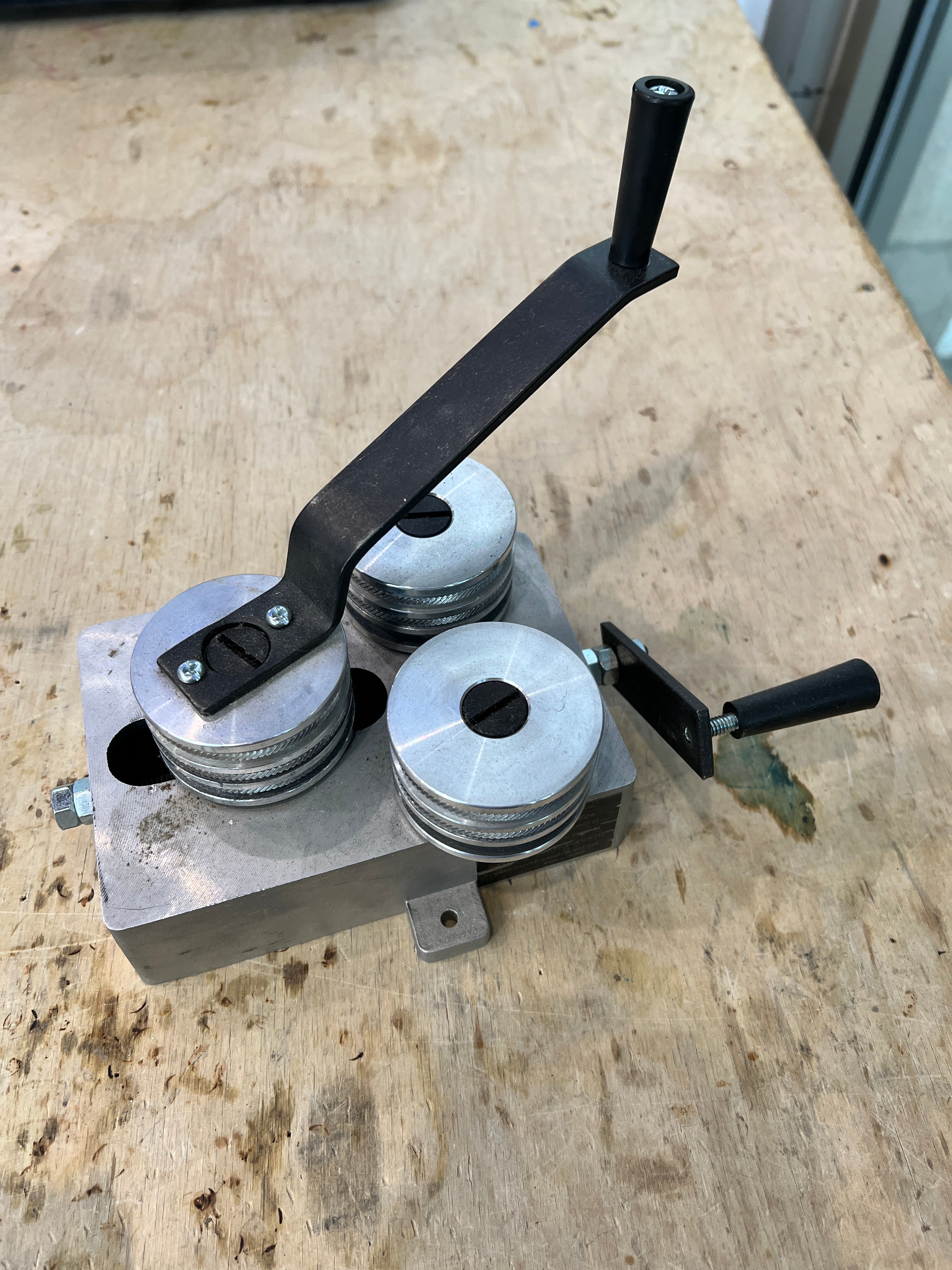 Came Bender – Colorado Glass Works