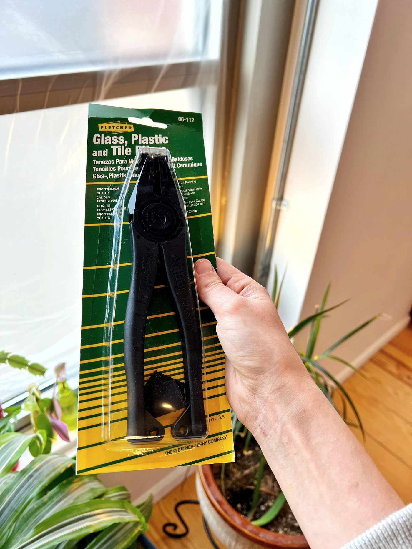 Fletcher Running Pliers – Colorado Glass Works