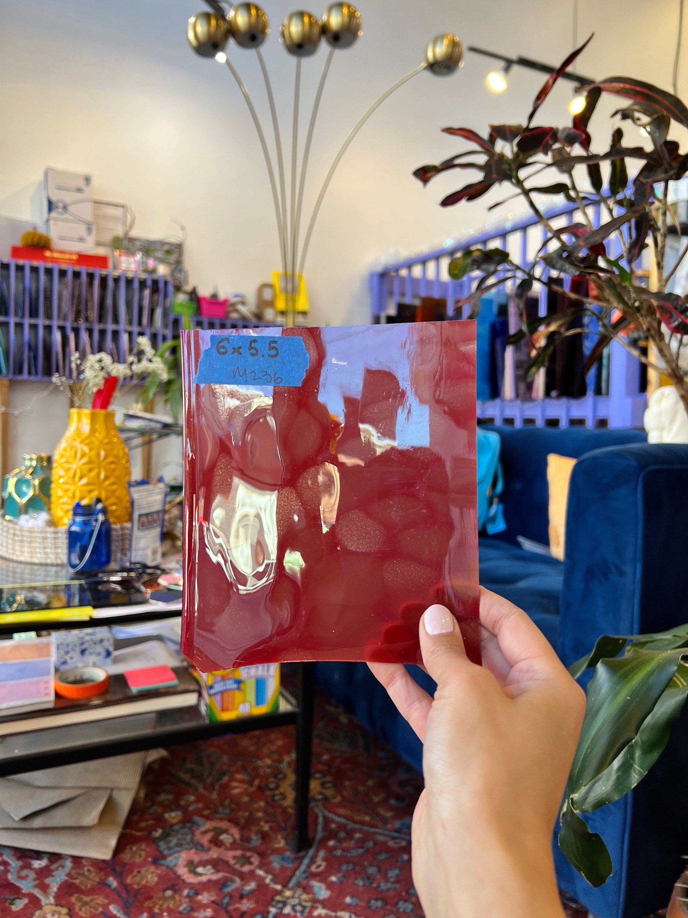 Champagne Taste COGW by Monarch Glass – Colorado Glass Works